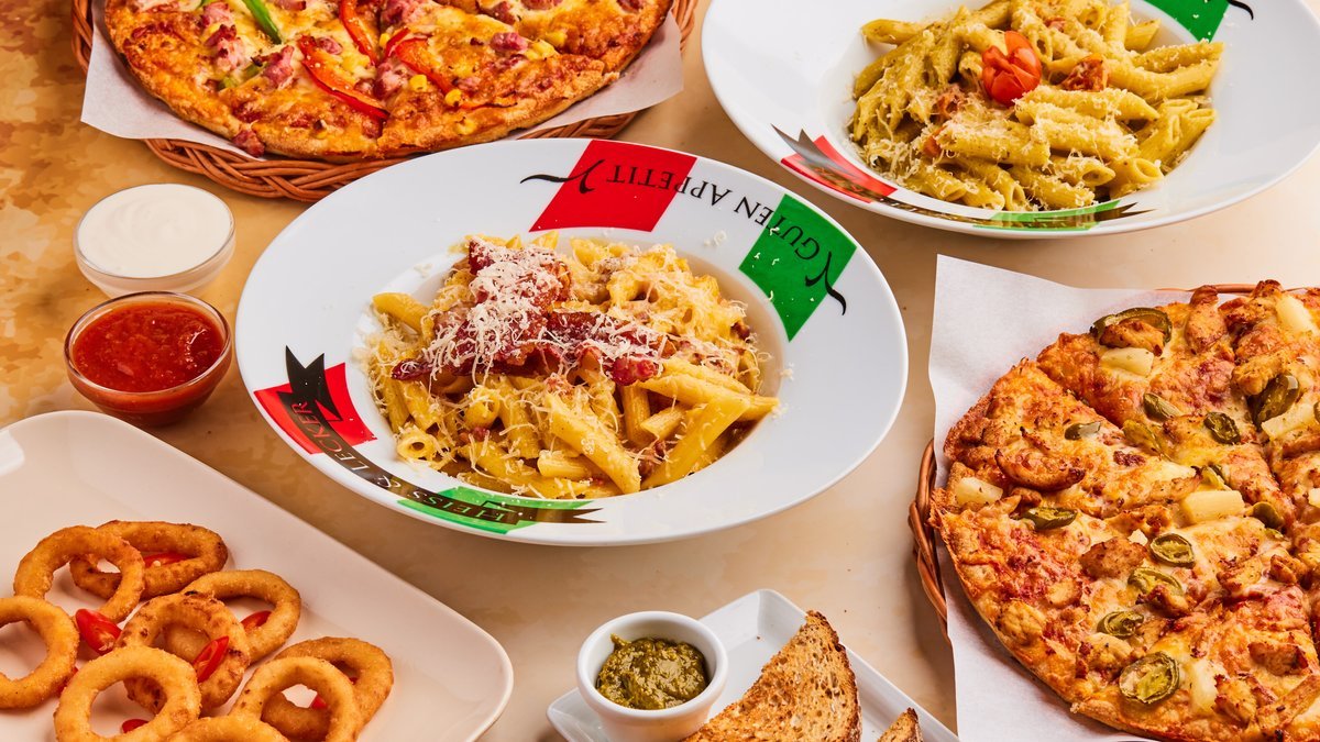 Pizzanini Fredrikstad | Wolt | Delivery | Fredrikstad