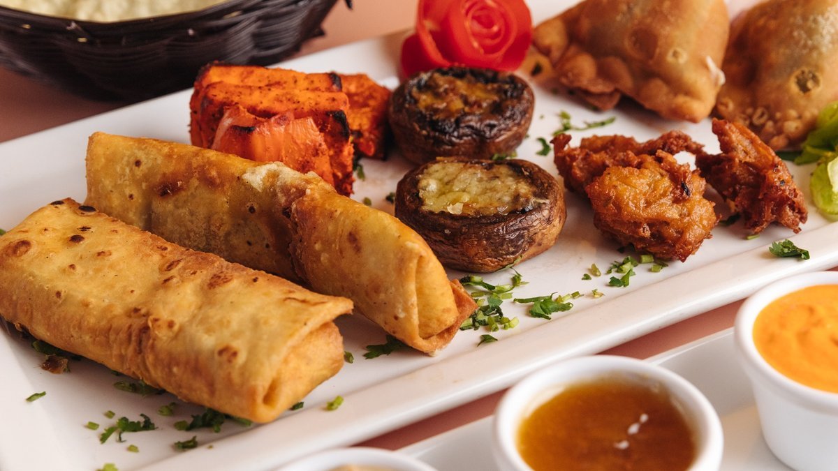 Roti Indian Cuisine | Wolt | Delivery | Malta