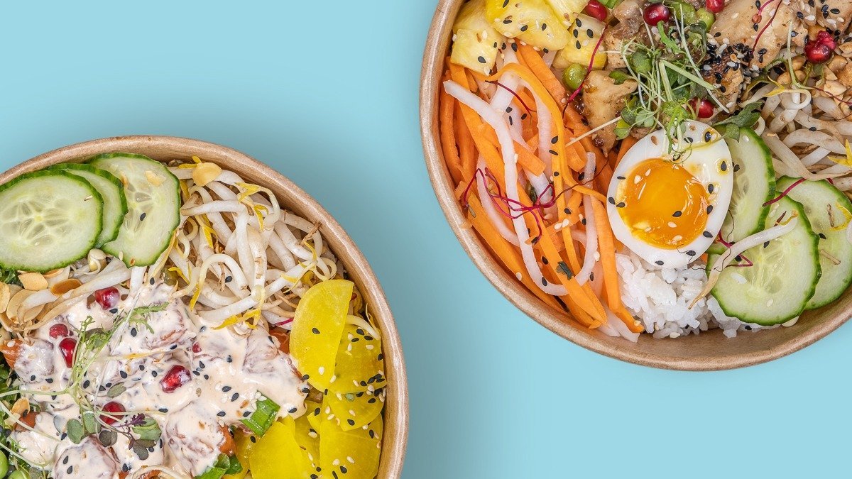 SAKU - Poke Bowls & more | Wolt | Delivery | Berlin