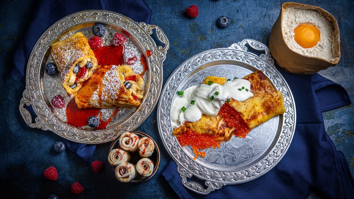 Loco Rolls Pannkoogid | Wolt | Delivery | Tallinn