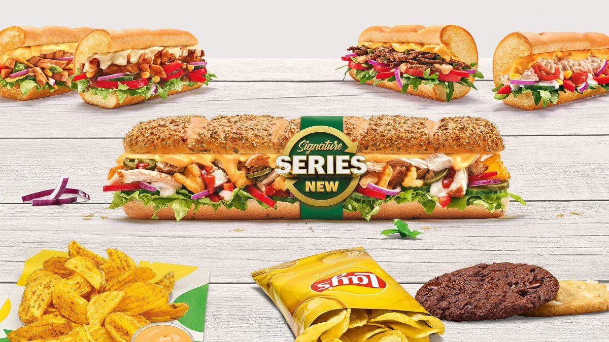 Subway Essen Hauptbahnhof | Wolt | Lieferservice | Essen