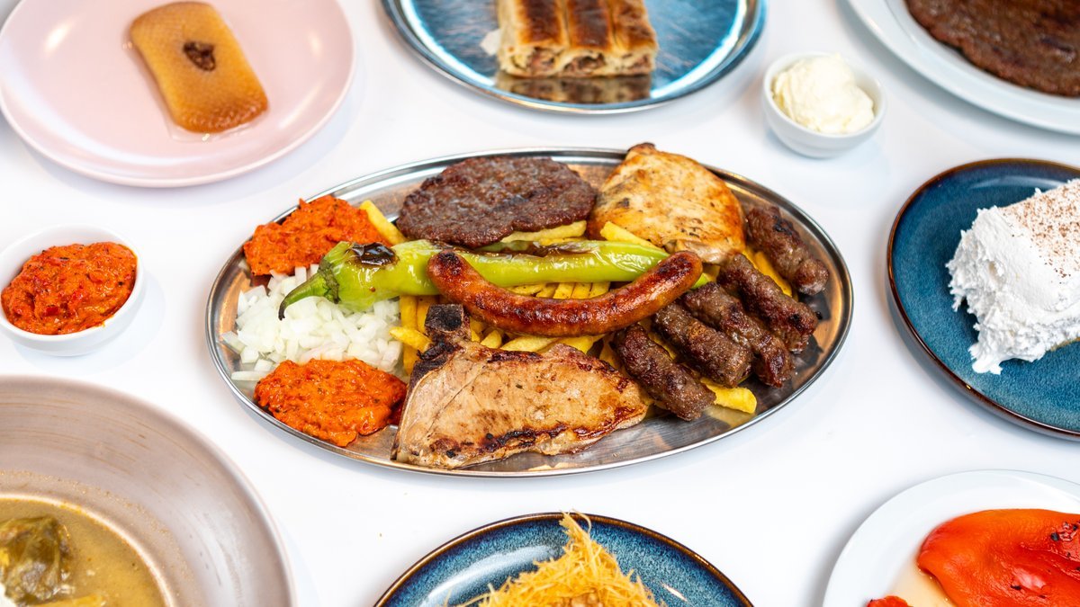 Zeljo Grill Burek Quellenplatz | Wolt | Lieferservice | Wien