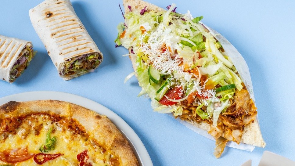 ISTANBUL Super Kebab & Pizza | Wolt | Delivery | Prague