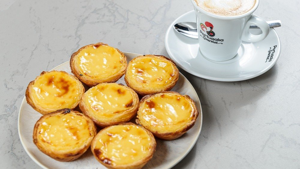BOM DIA Fábrica de pastéis de nata | Wolt | Delivery | Kraków