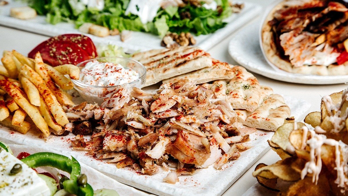 Richard Gyros | Wolt | Dostava | Zadar