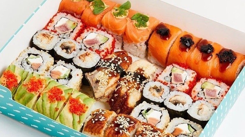 Wolt Specials | Sushico Mukhiani | Wolt