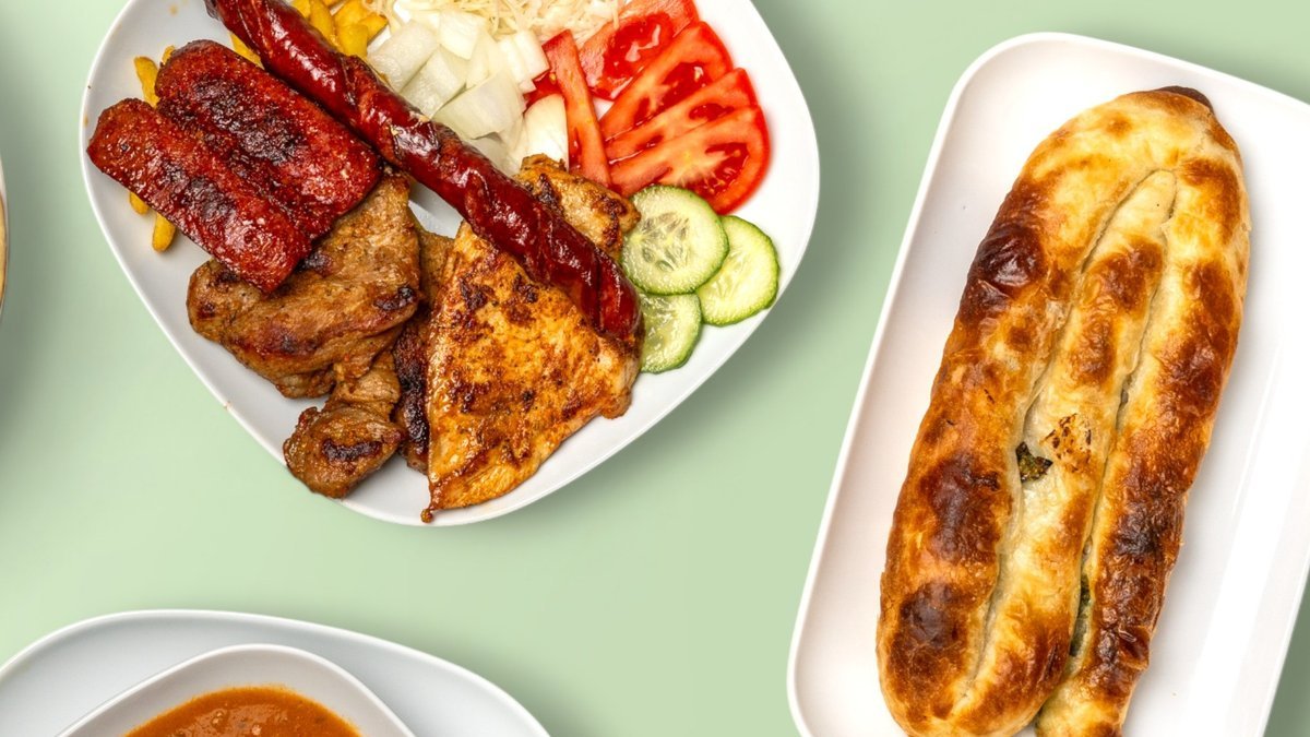 Balkan Konaku Bakery | Wolt | Lieferservice | Berlin