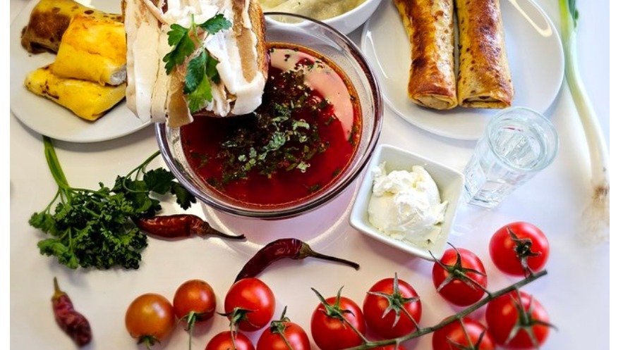 Mishka Russian craft cafe | Wolt | Dostava | Beograd