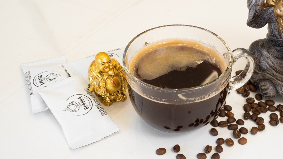 Happy Buddha Coffee & Taste | Wolt | Delivery | Limassol