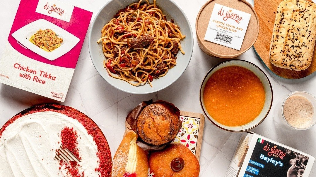 Di Giorno Bulebel | Wolt | Delivery | Malta