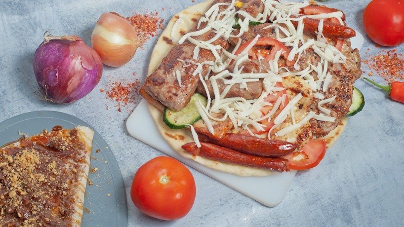 Corner Street food | Wolt | Delivery | Belgrade