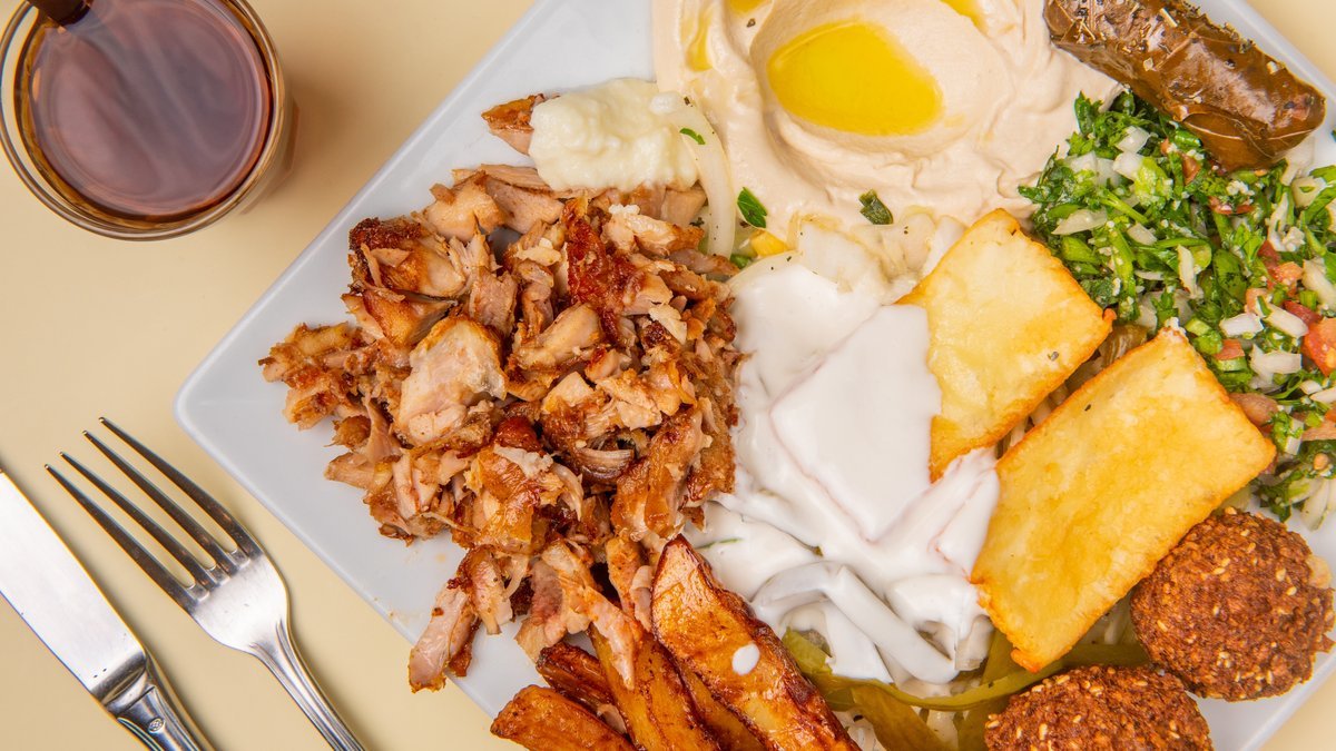 Youssef Orientalische Spezialitäten | Wolt | Delivery | Berlin
