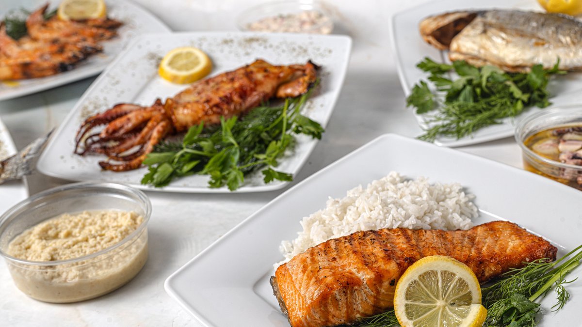 Psari & sti Shara | Wolt | Delivery | Athens