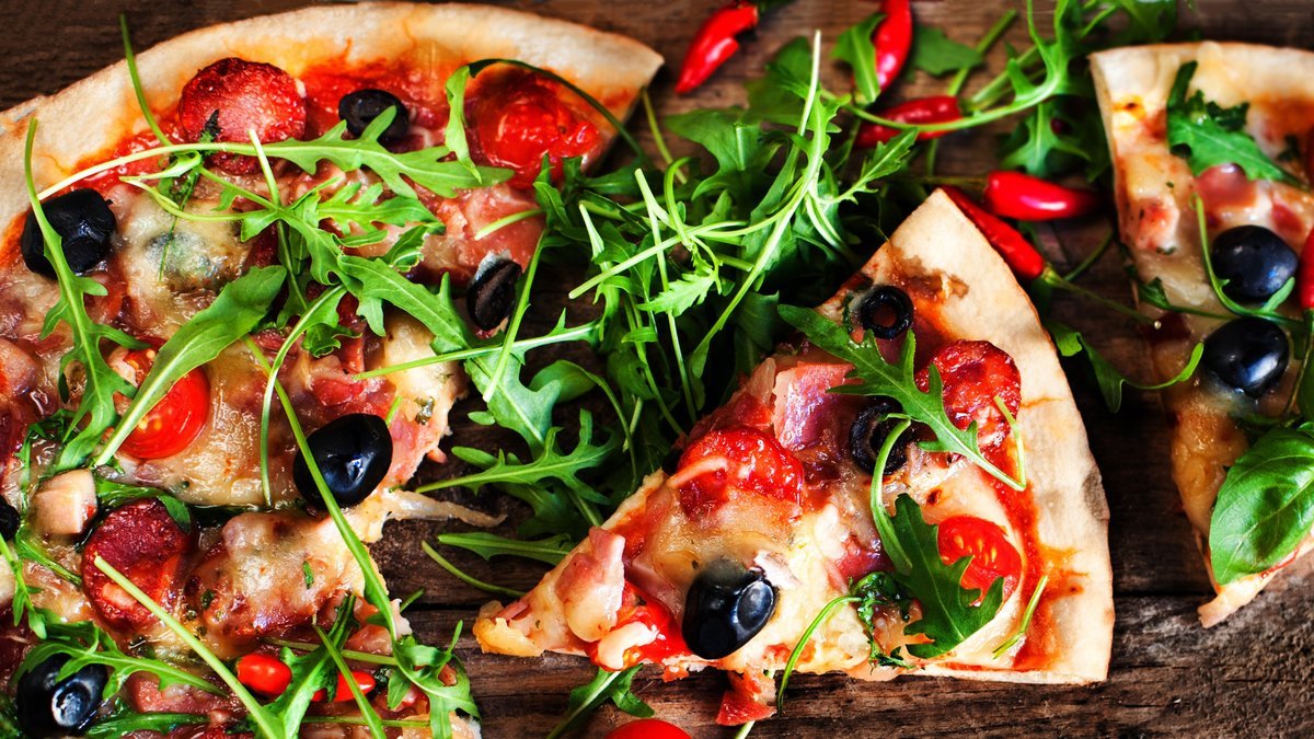 Vamos Pizzeria | Wolt | Delivery | Helsinki