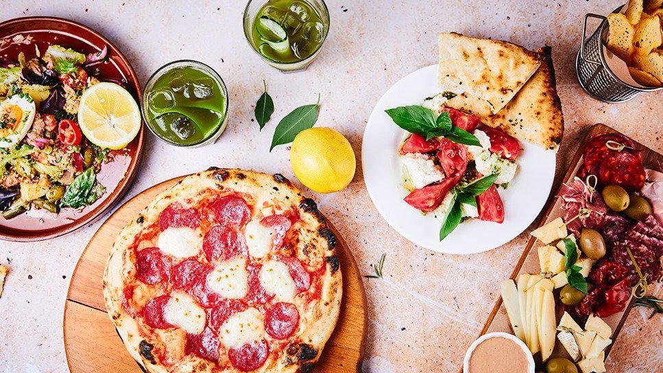 Ciao Ragazzi Resto | Wolt | Delivery | Tallinn