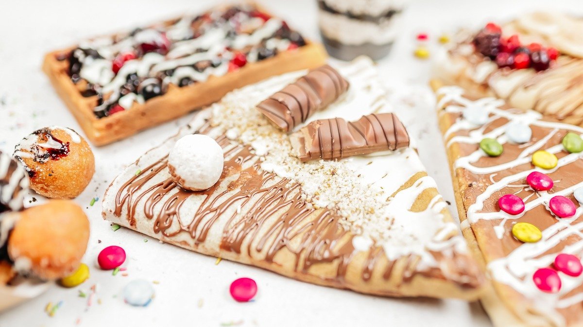 Jeti sweet house | Wolt | Delivery | Zadar