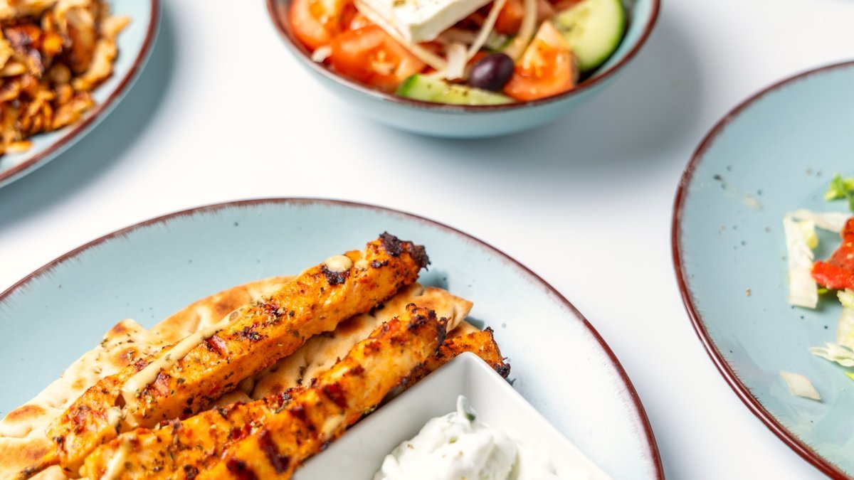 Gyros Hellas | Wolt | Delivery | Vienna