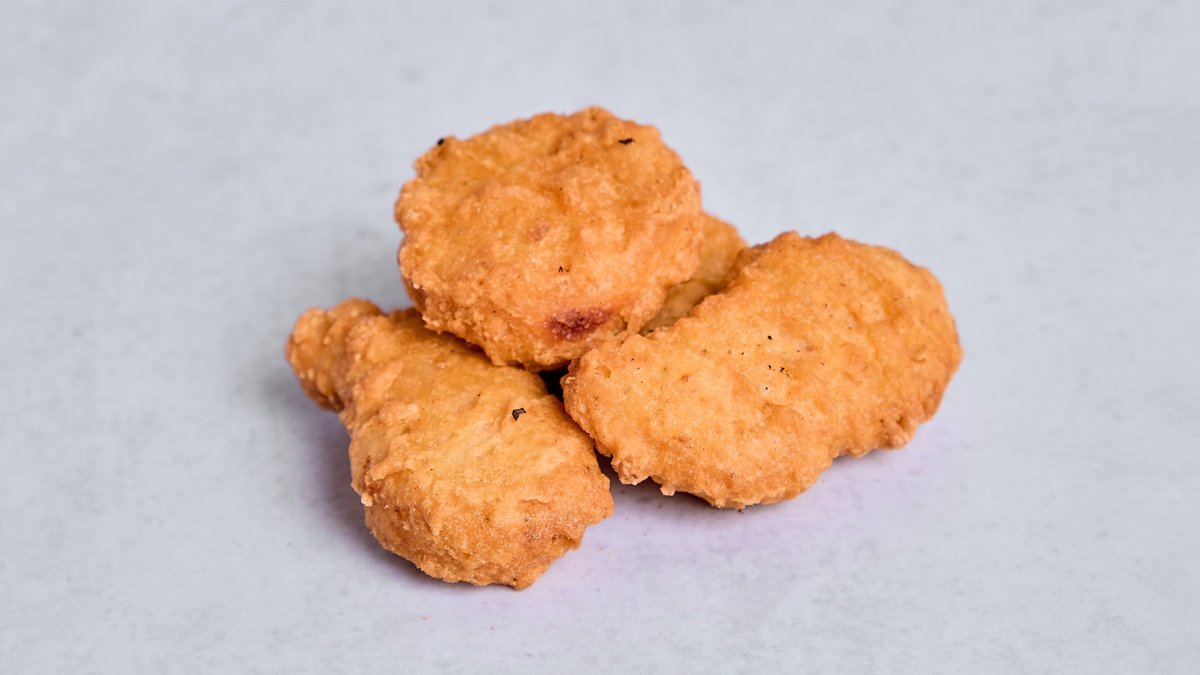 English Fried Chicken Halal | Wolt | Hemkörning | Göteborg