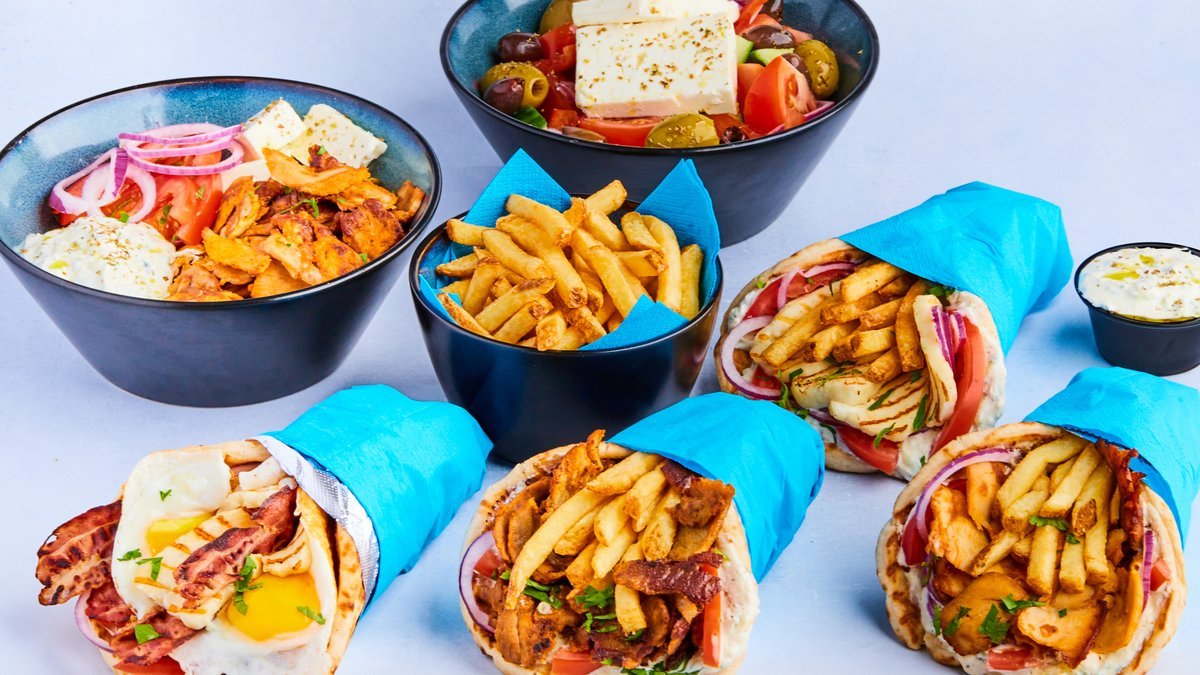 EL GRECO | Wolt | Delivery | Sandvika