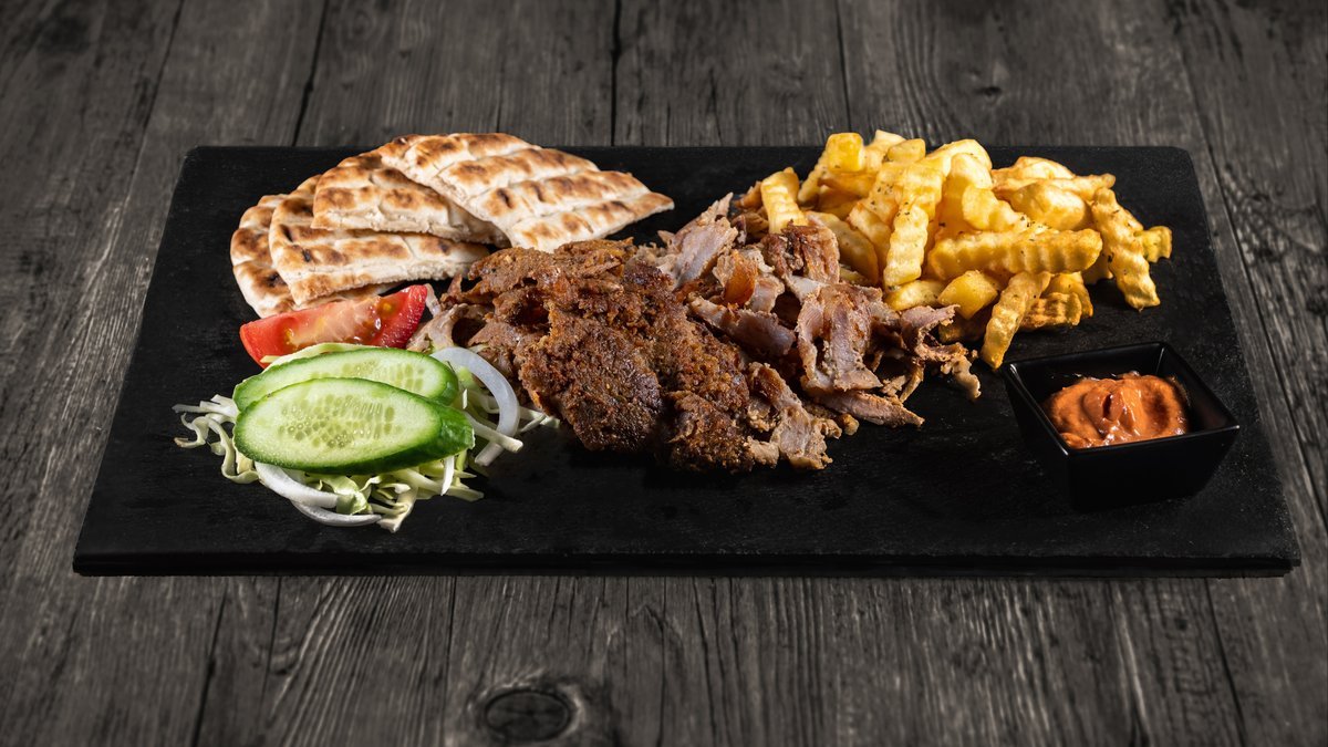 Gyro Lab Lakatamia | Wolt | Delivery | Nicosia