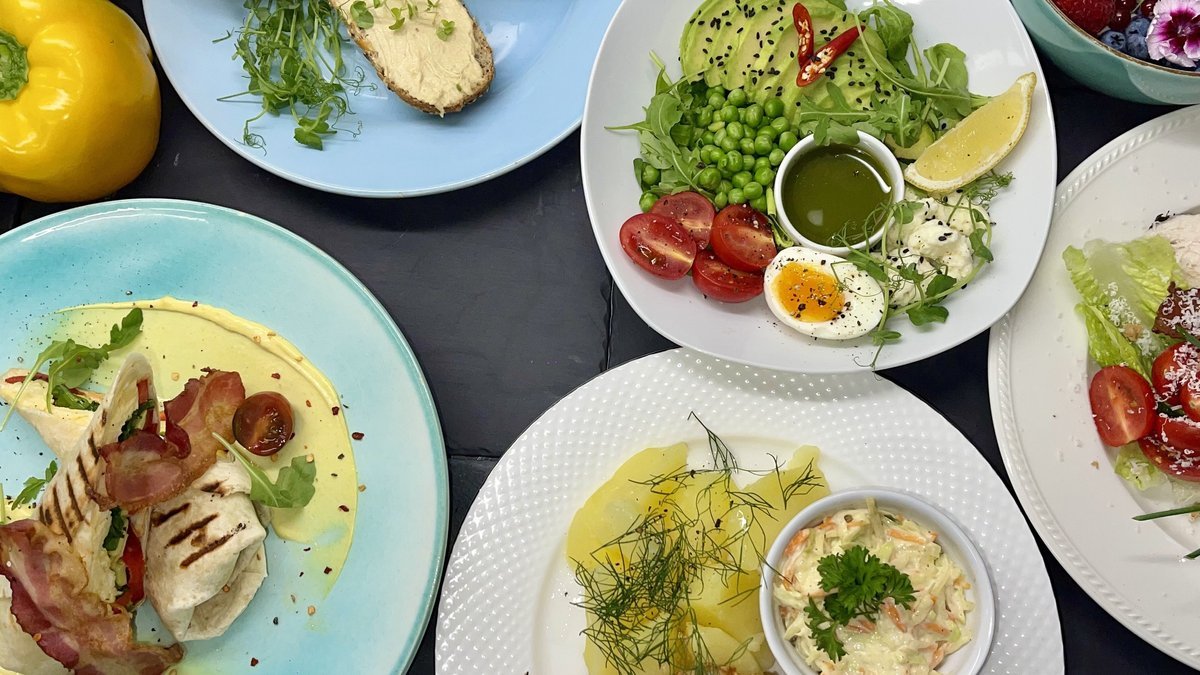 Breaky Bowls | Wolt | Delivery | Warsaw