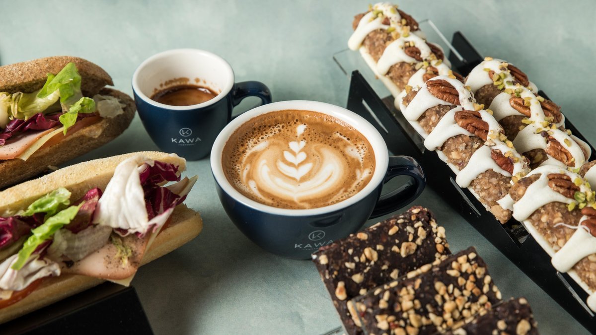 Jasmine Cafe Snack | Wolt | Delivery | Athens