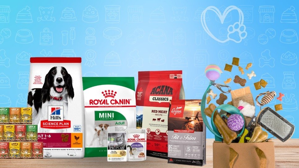 Pet People Nikolas Pet Supermarket | Wolt | Delivery | Nicosia