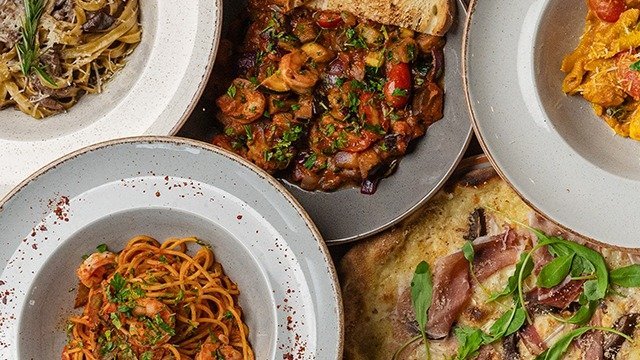 Ciao Ragazzi | Wolt | Dostawa | Kraków