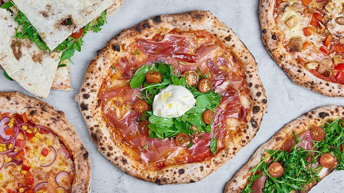 Ragazzi Da Mangiare | Wolt | Dostawa | Warszawa