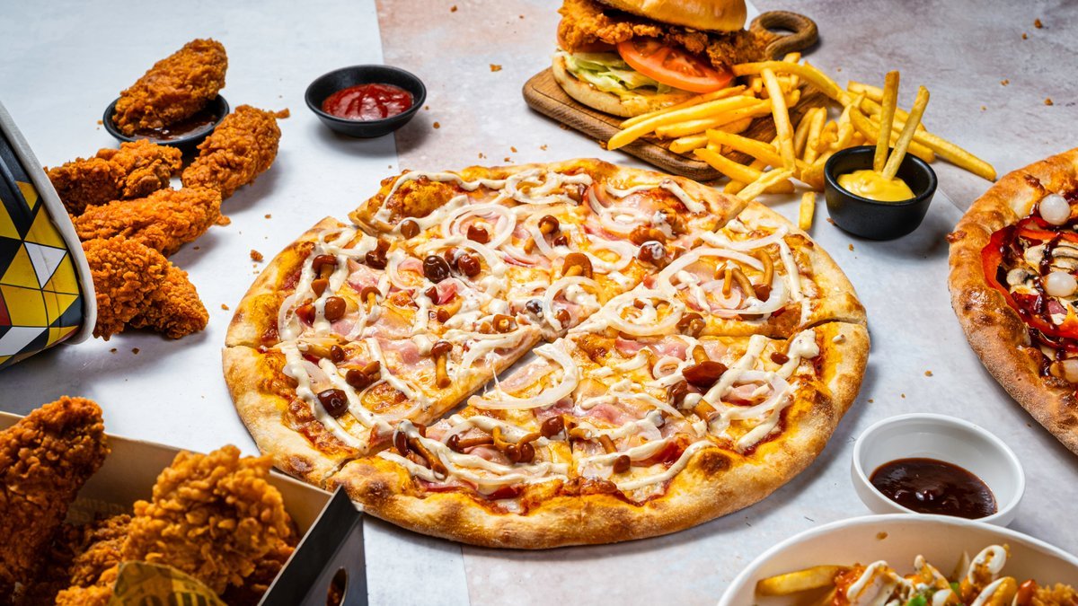 Pizza Express (Dubysos g.16) | Wolt | Delivery | Klaipėda