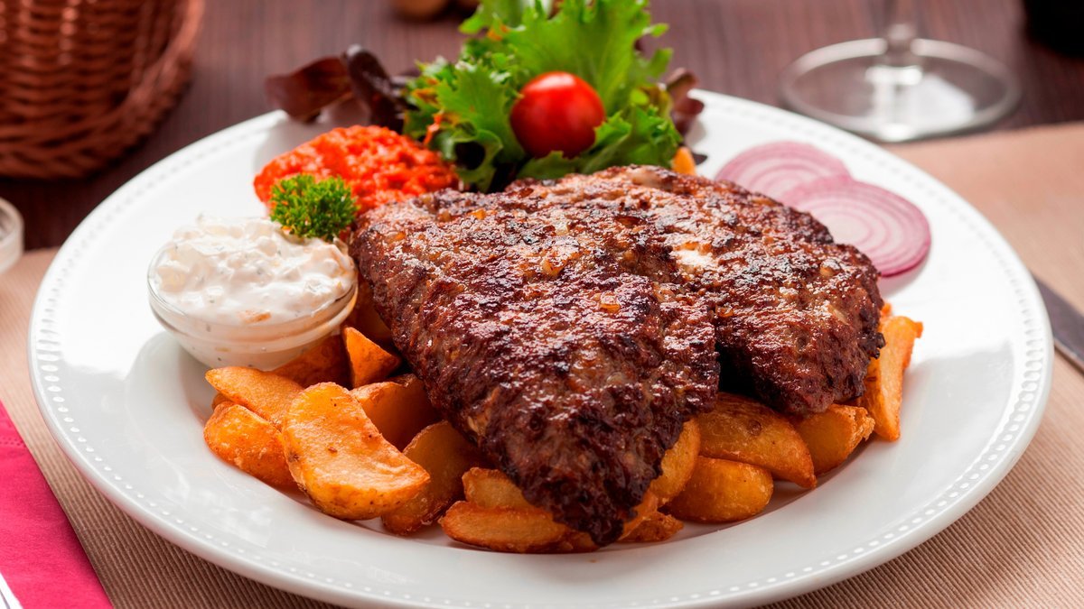 Classic Grill Szerb Étterem | Wolt | Házhozszállítás | Szeged