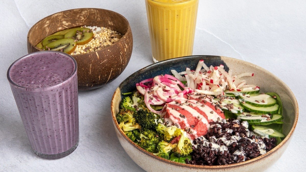 MAHA Food | Wolt | Delivery | Stockholm