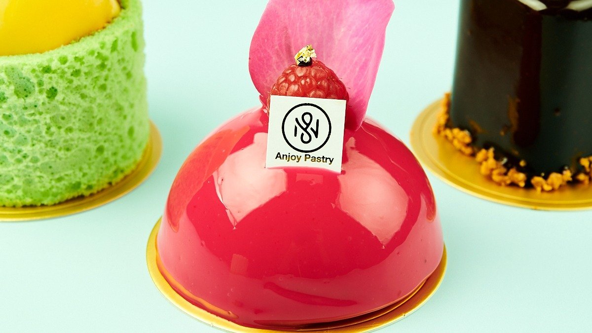 Anjoy Pastry | Wolt | Lieferservice | Berlin