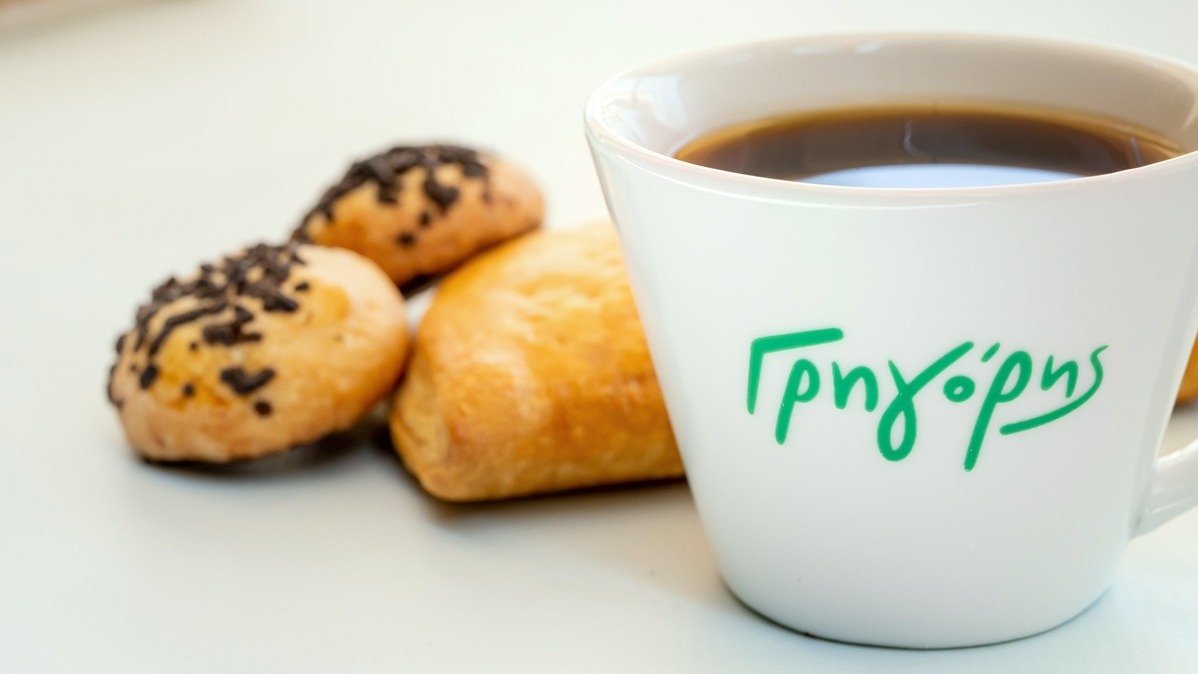 Gregory's Plateia Pallas | Wolt | Delivery | Larnaca