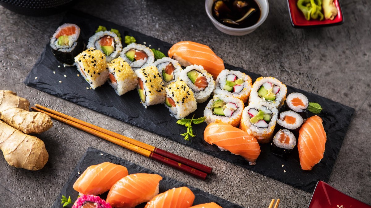 Sky Sushi | Wolt | Delivery | Kristiansand