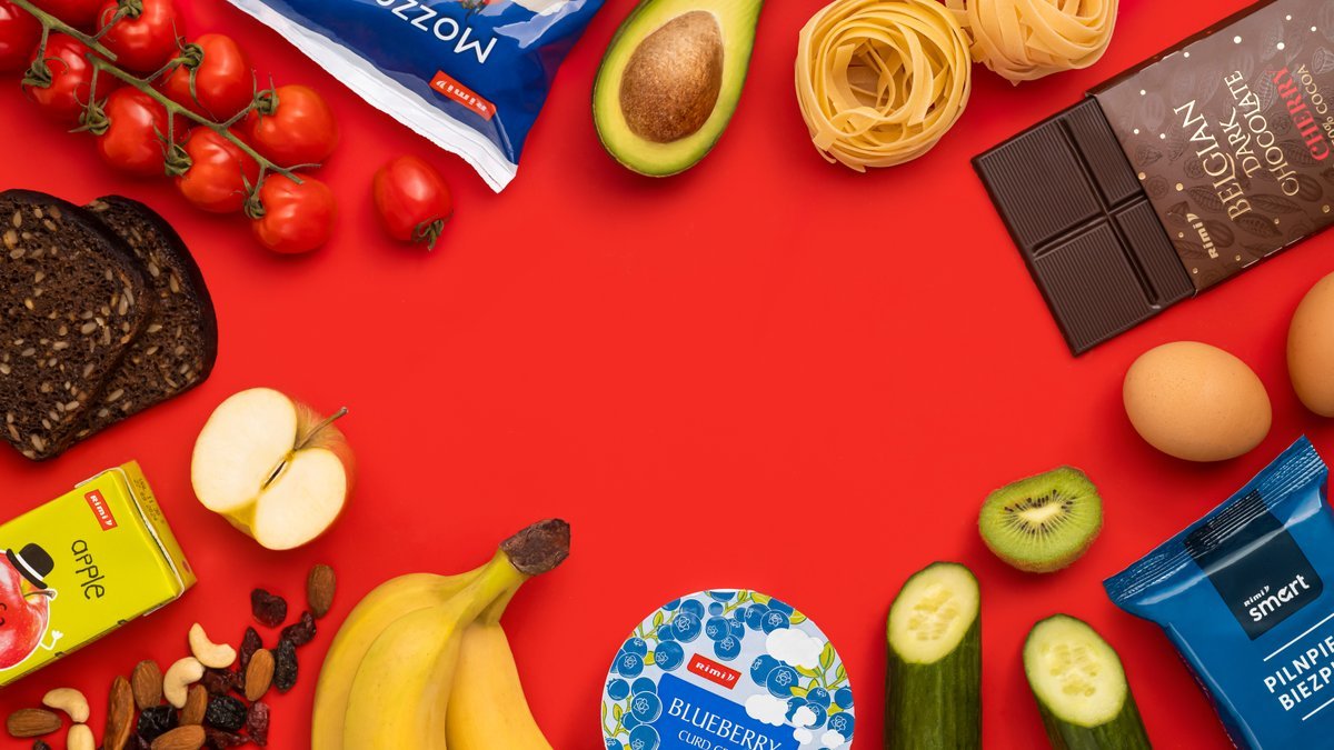 Augļi un ogas | Rimi Super (Barona centrs) | Wolt