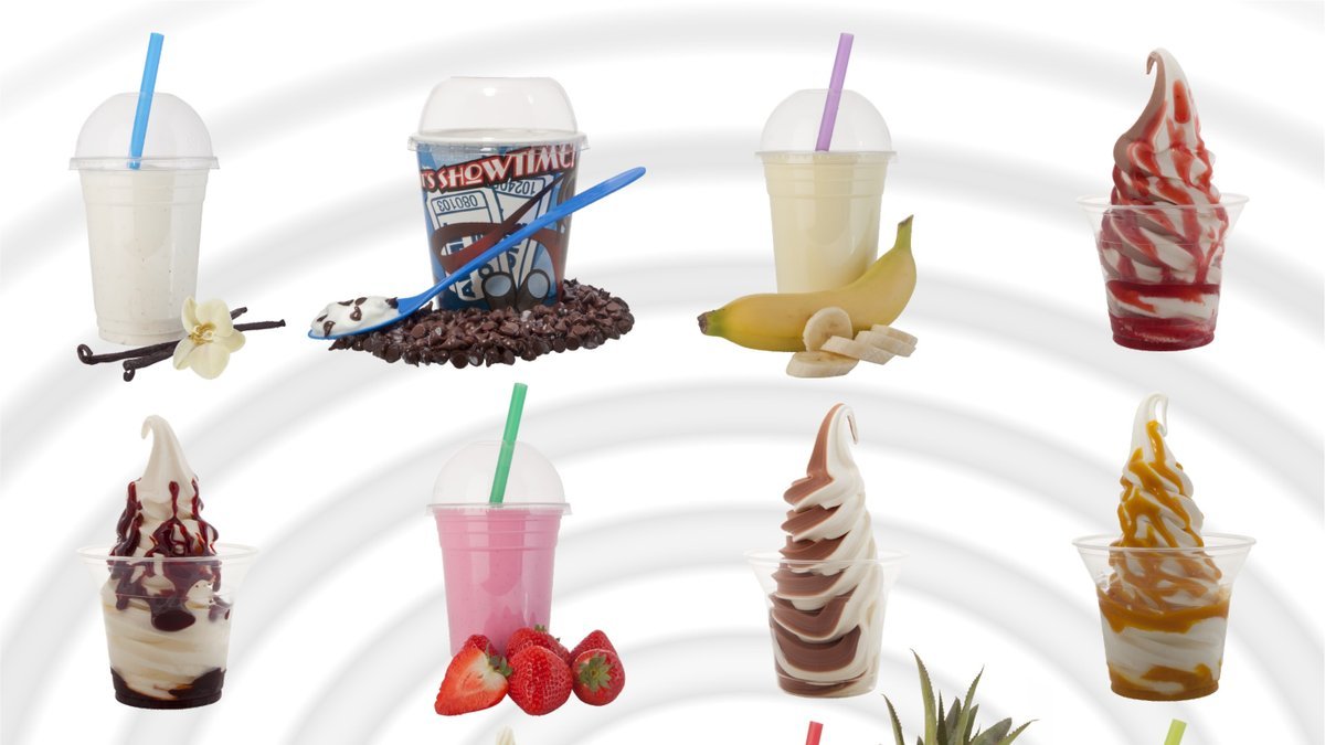 AMERICAN ICE-CREAM SUNDAE | American Ice-Cream | Wolt