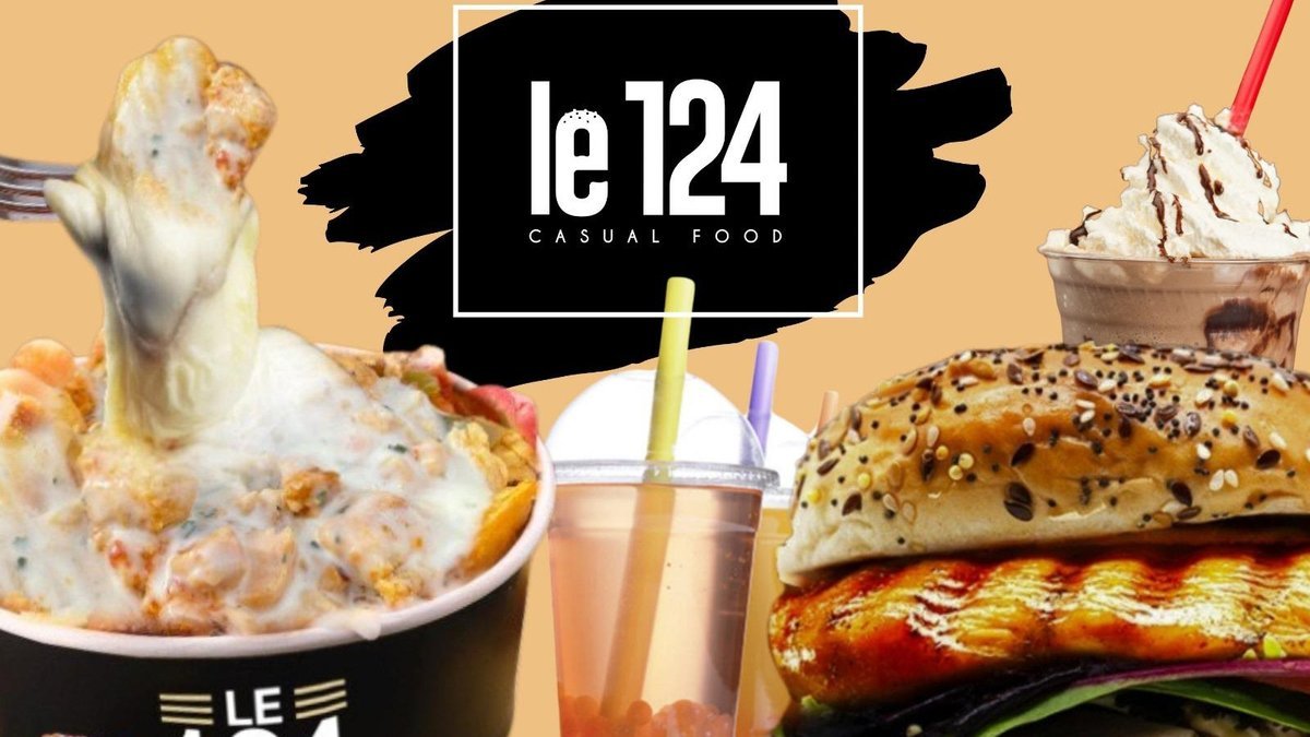 Le 124 | Wolt | Delivery | Luxembourg