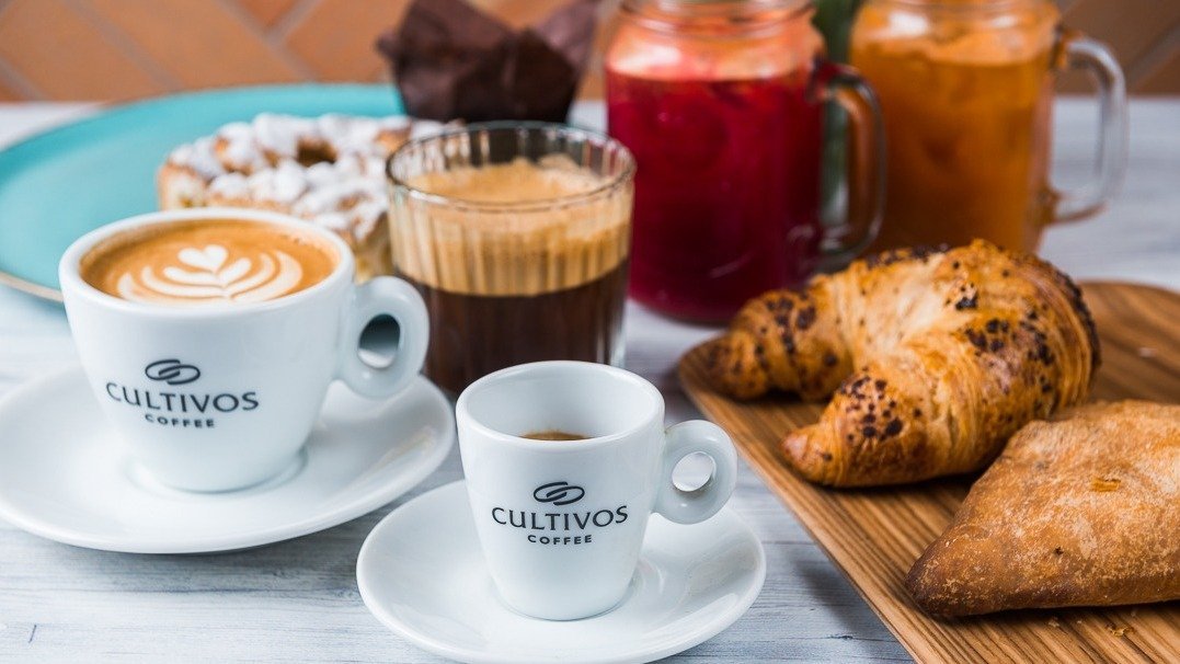 Cultivos Coffee Καισαριανή | Wolt | Διανομή | Αθήνα