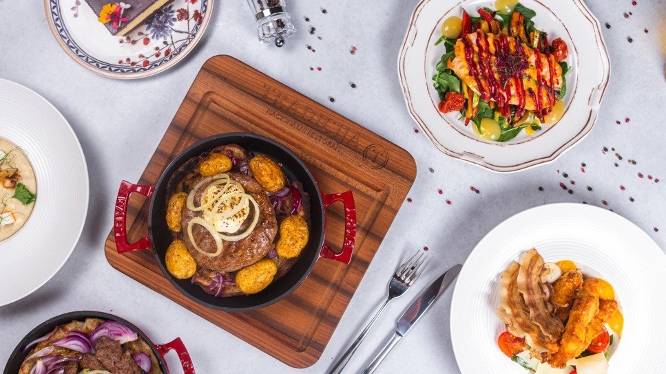 Tradicija nacionalni restoran | Wolt | Delivery | Belgrade