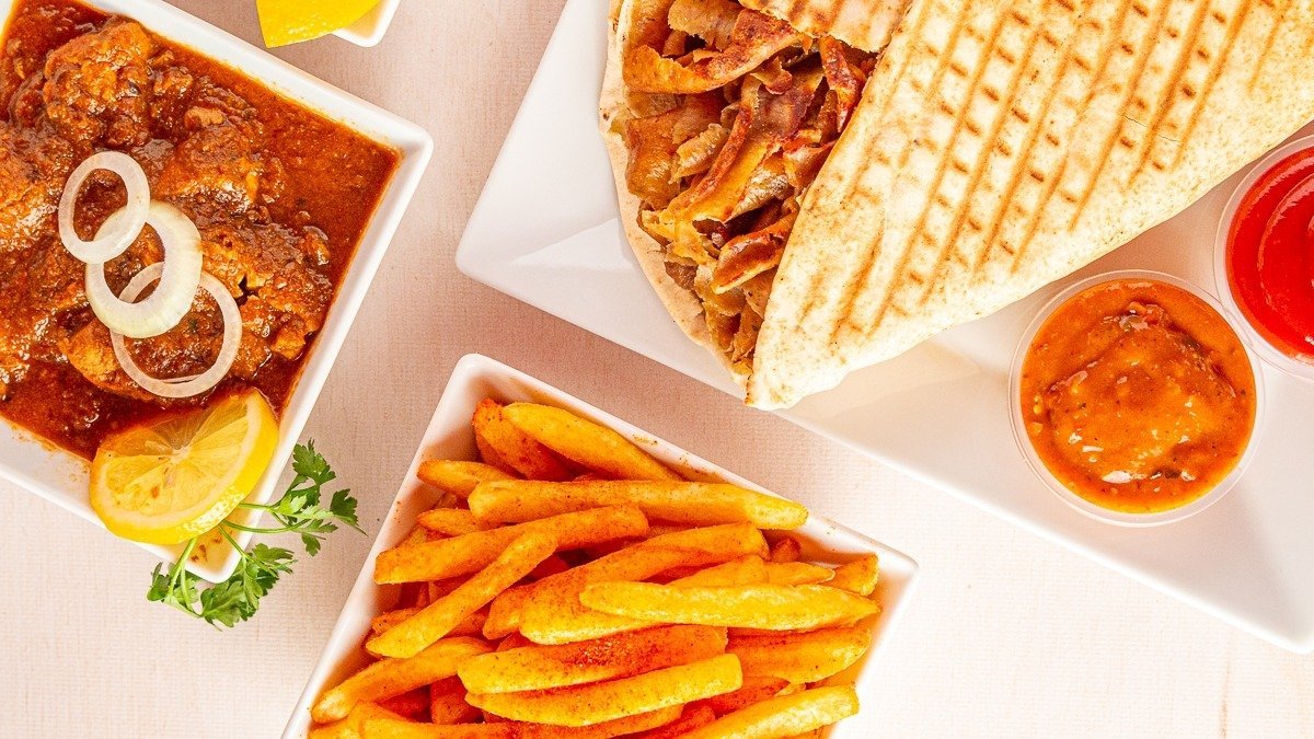 Al-Amin Kebab & Grill | Wolt | Dostawa | Poznań