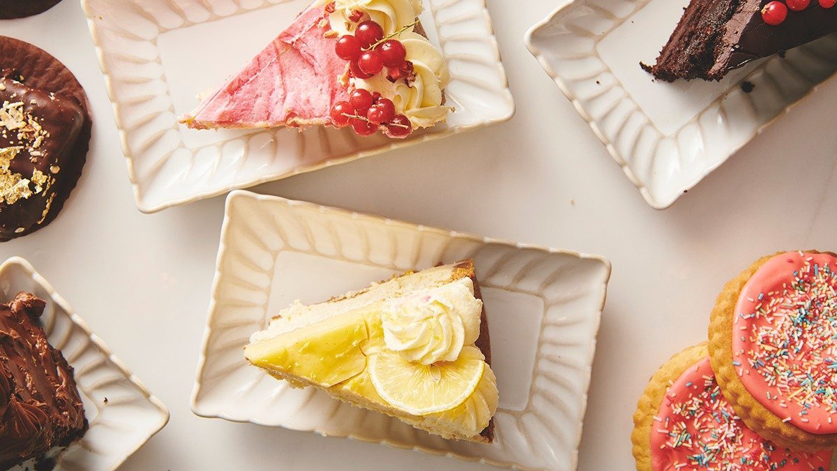 Cakes & Friends Bakery | Wolt | Delivery | Copenhagen