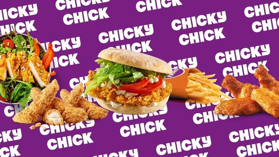 chicky chick Dortmund City-Ost | Wolt | Lieferservice | Dortmund