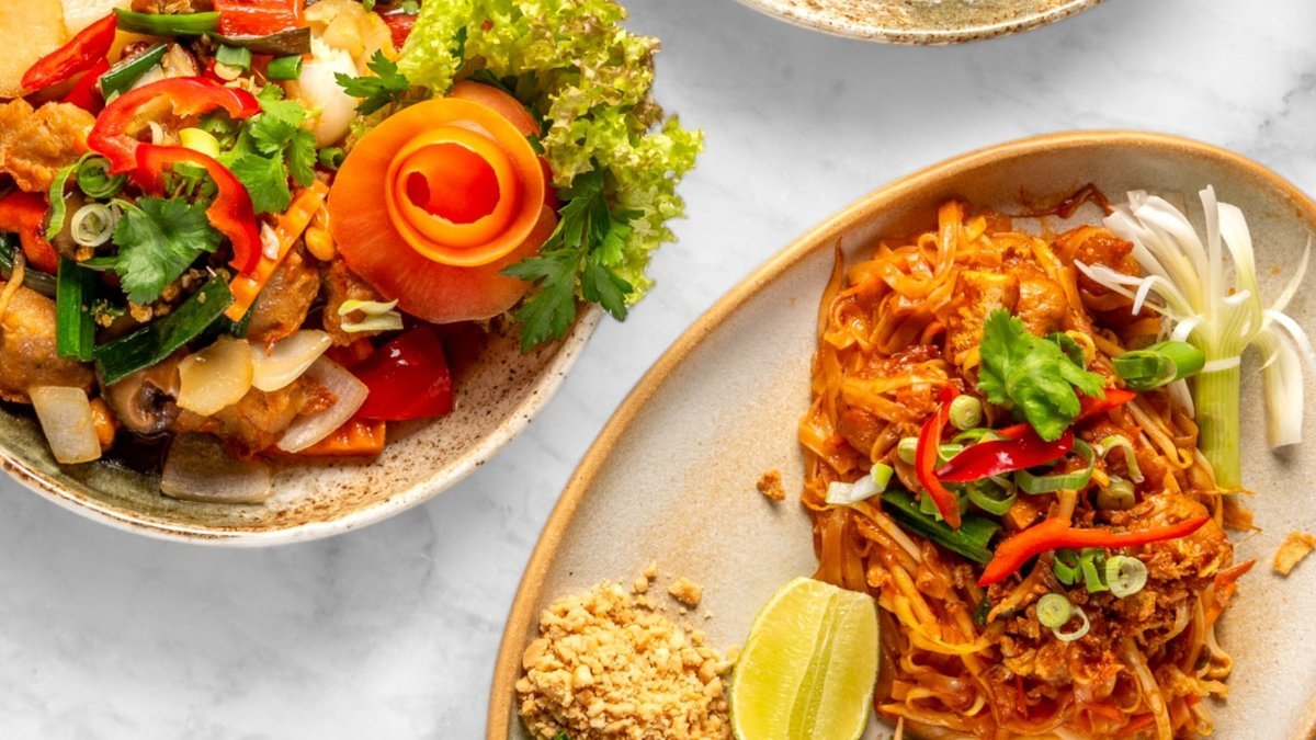 Jay by Sila Thai | Wolt | Lieferservice | Düsseldorf