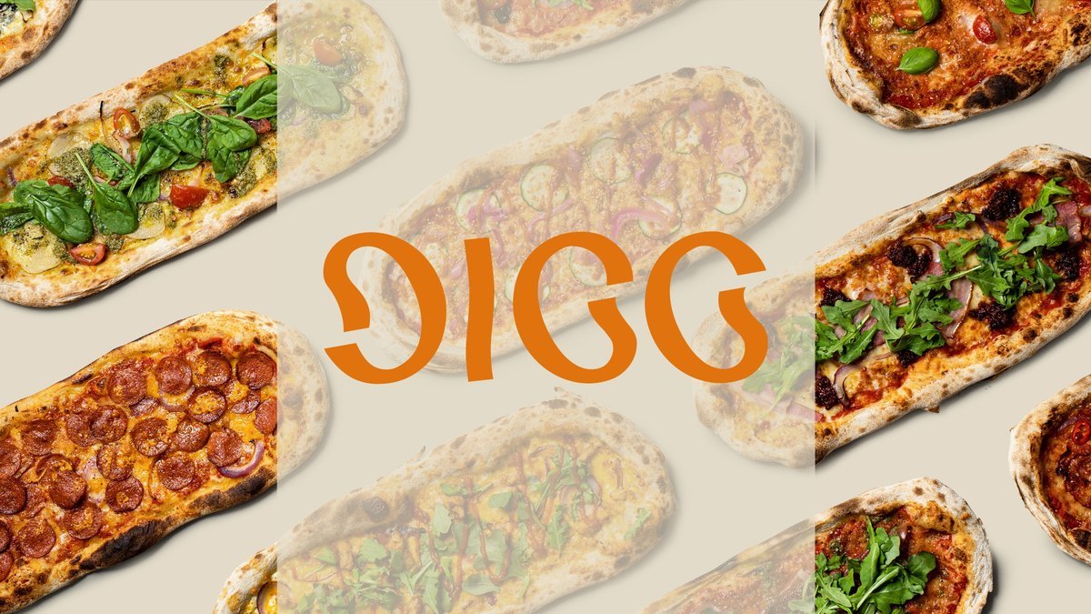 Digg Pizza Majorstuen | Wolt | Levering | Oslo