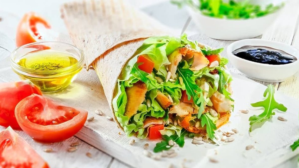 Rollo Kebap | Berlin Doner Kebap - Galeria Przymorze | Wolt