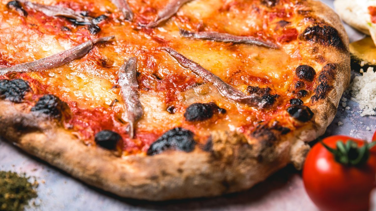 TEDER PIZZA | Wolt | Delivery | TLV - Herzliya area