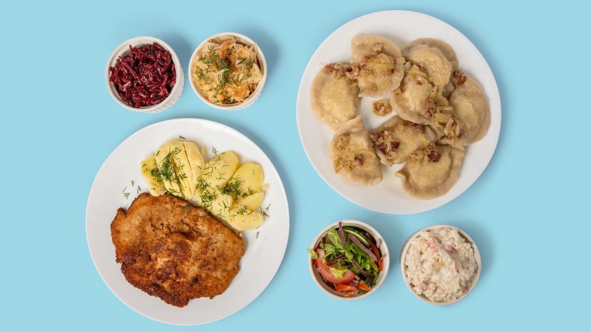 Traditional Polish Food | Wolt | Delivery | Reykjavik