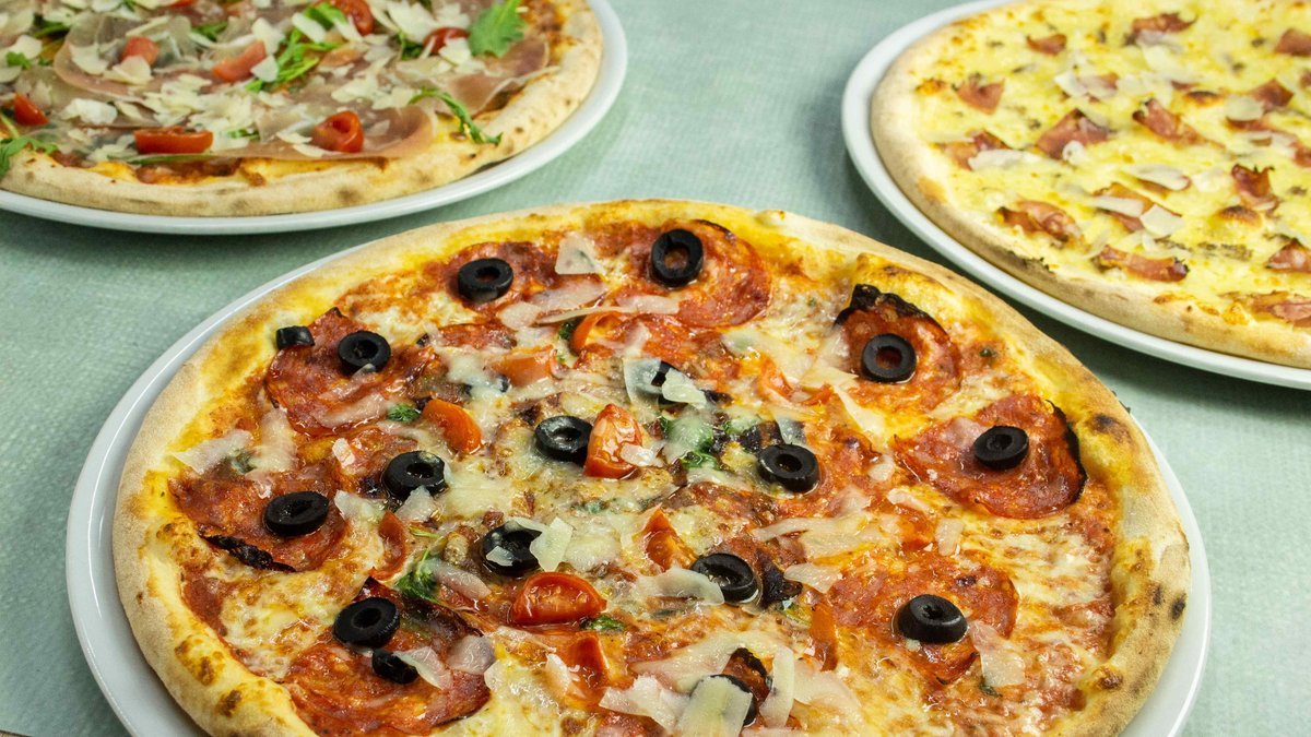 Pizza Steff | Wolt | Delivery | Tirana