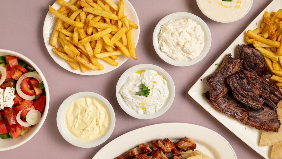 I Foukou Tou Yiakoumi | Wolt | Delivery | Nicosia